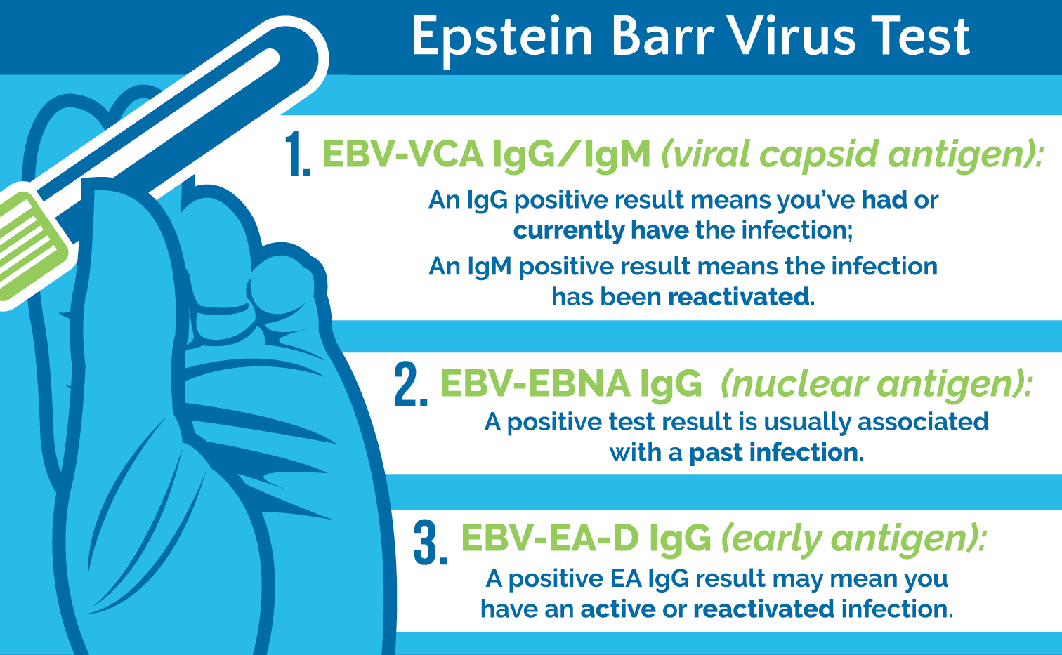 Epstein Barr Virus - Treatment and Symptoms - AUTOIMMUNE SISTERS