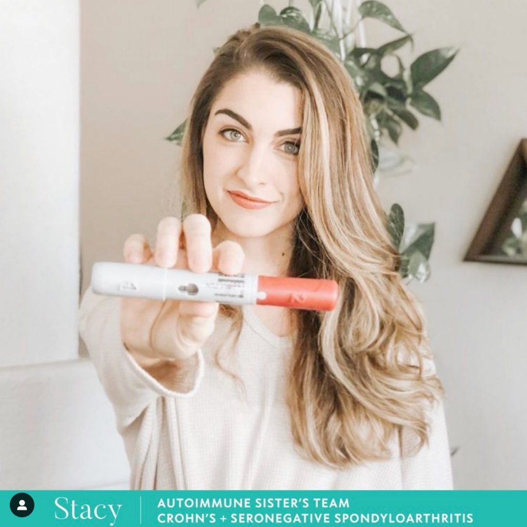 Stacy's Autoimmune Story - AUTOIMMUNE SISTERS