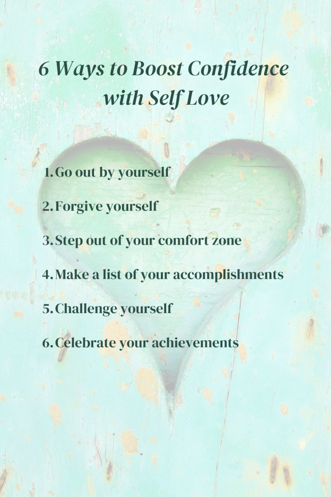 6 Ways to Boost Confidence With Self Love - AUTOIMMUNE SISTERS